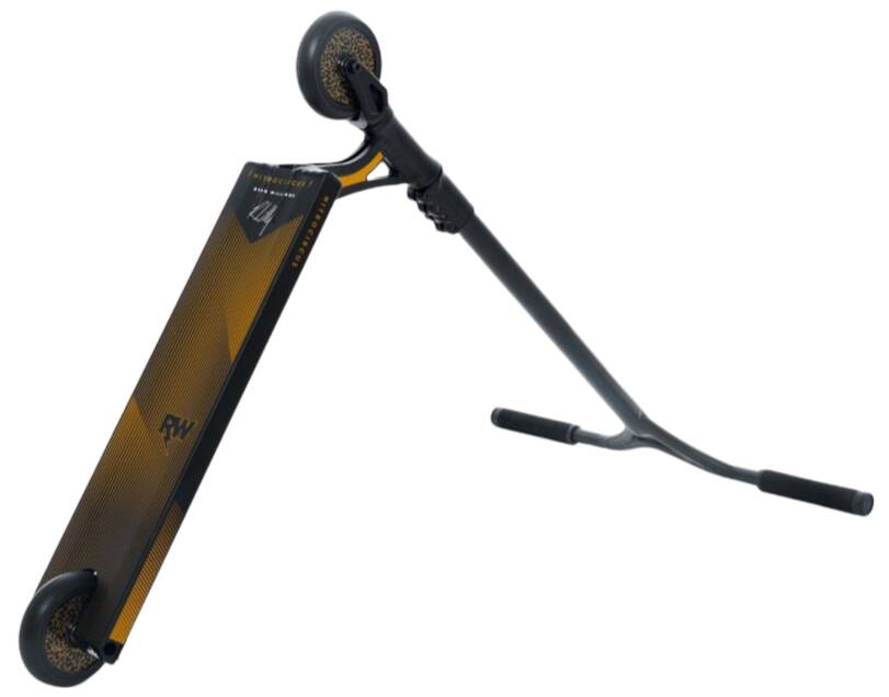nitro circus ryan williams signature 560 complete scooter - black - Sk8Shop