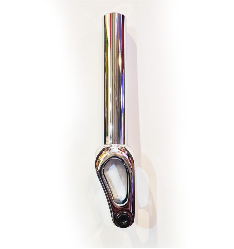 Limit Pro Scooter Fork - SCS - Chrome - Sk8Shop